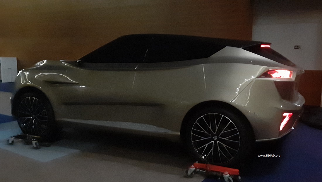 Yavru Vatan Kıbrıs’ın Elektrikli modeli Günsel tanıtıldı. | Türkiye ...