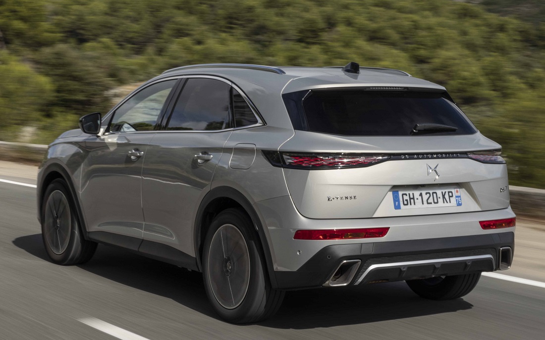DS 7 eTENSE PHEV versiyonu geldi | TEHAD